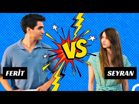 12 Dakikada Seyran-Ferit Atışması | Yalı Çapkını