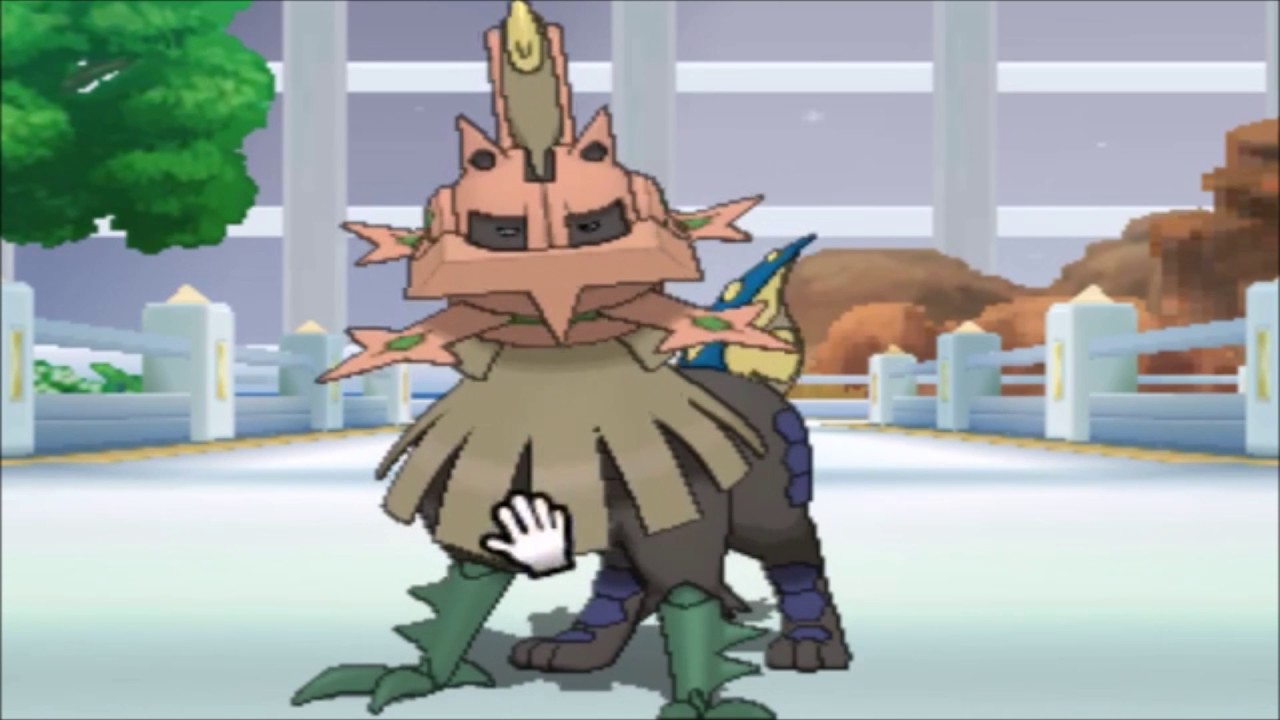 Shiny Type: Null [???? SRs] + Pokemon Refresh - YouTube