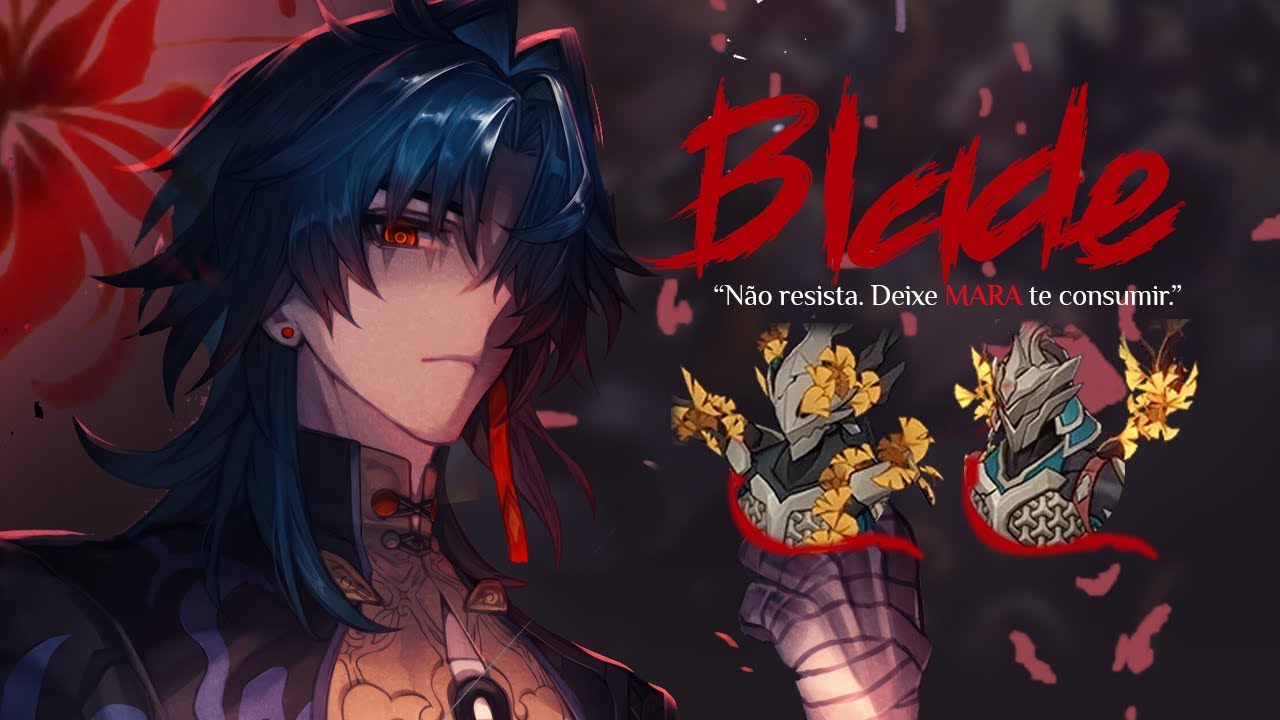 O QUE É A MARA DE BLADE? - YouTube