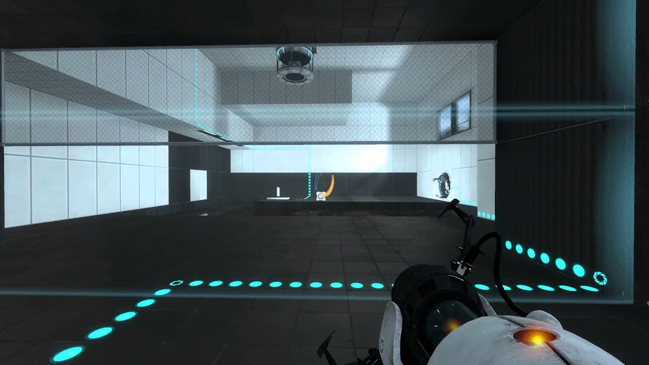 Portal 2 Community Test Chambers - Gate by Mevious - YouTube