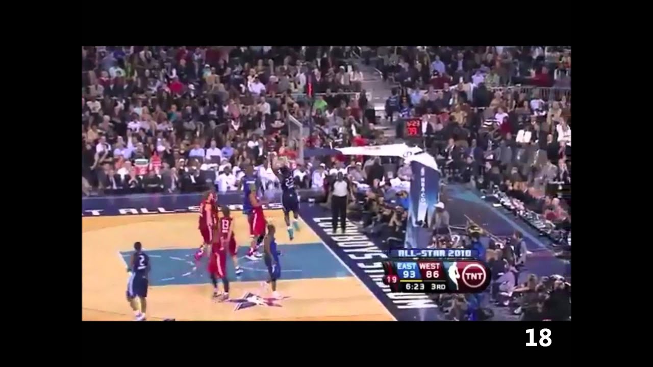 Lebron James 28 Greatest Career Dunks - YouTube