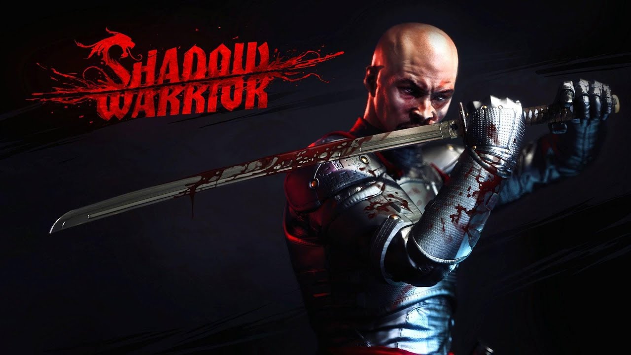 Shadow Warrior WTF ?! :D - YouTube