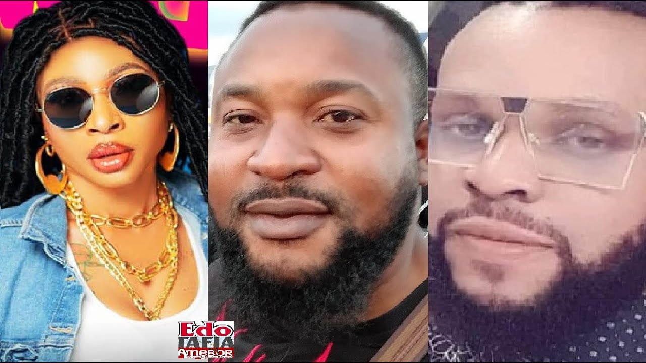 OLA KOKO DISGUAGUA ESTHER EDOKPAYI, AS ENOGIE EXPOSES HOW ESTHER CALLED ...