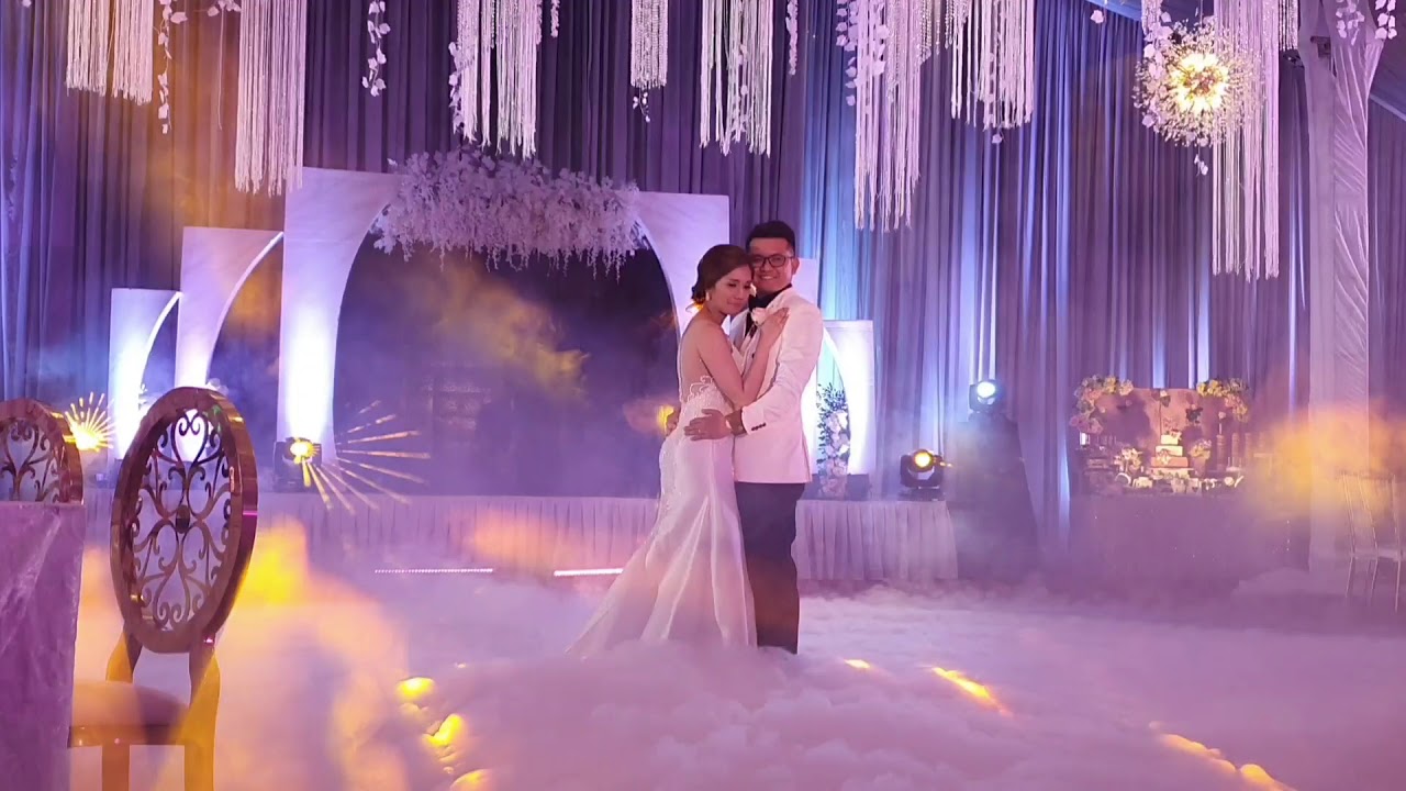 Wedding @ Oakridge Pavilion, Cebu - YouTube