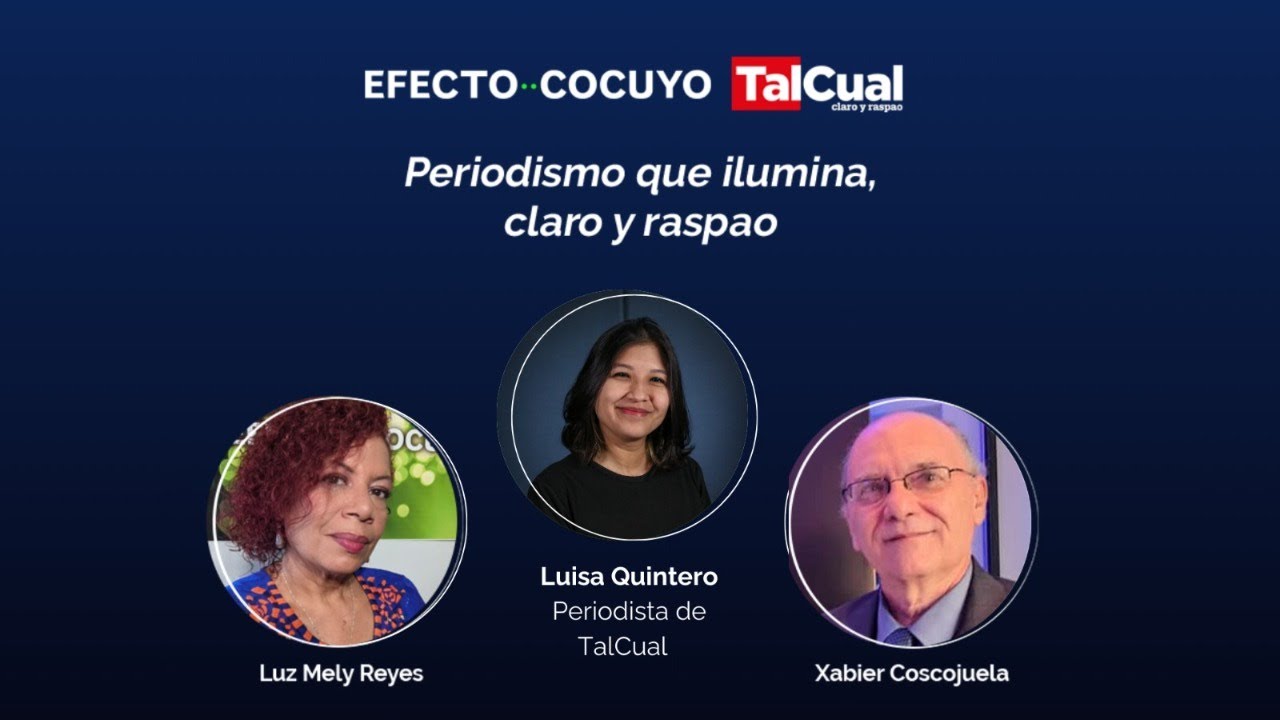 CocuyoClaroyRaspao con Luisa Quintero | ¿Qué se sabe de los ...