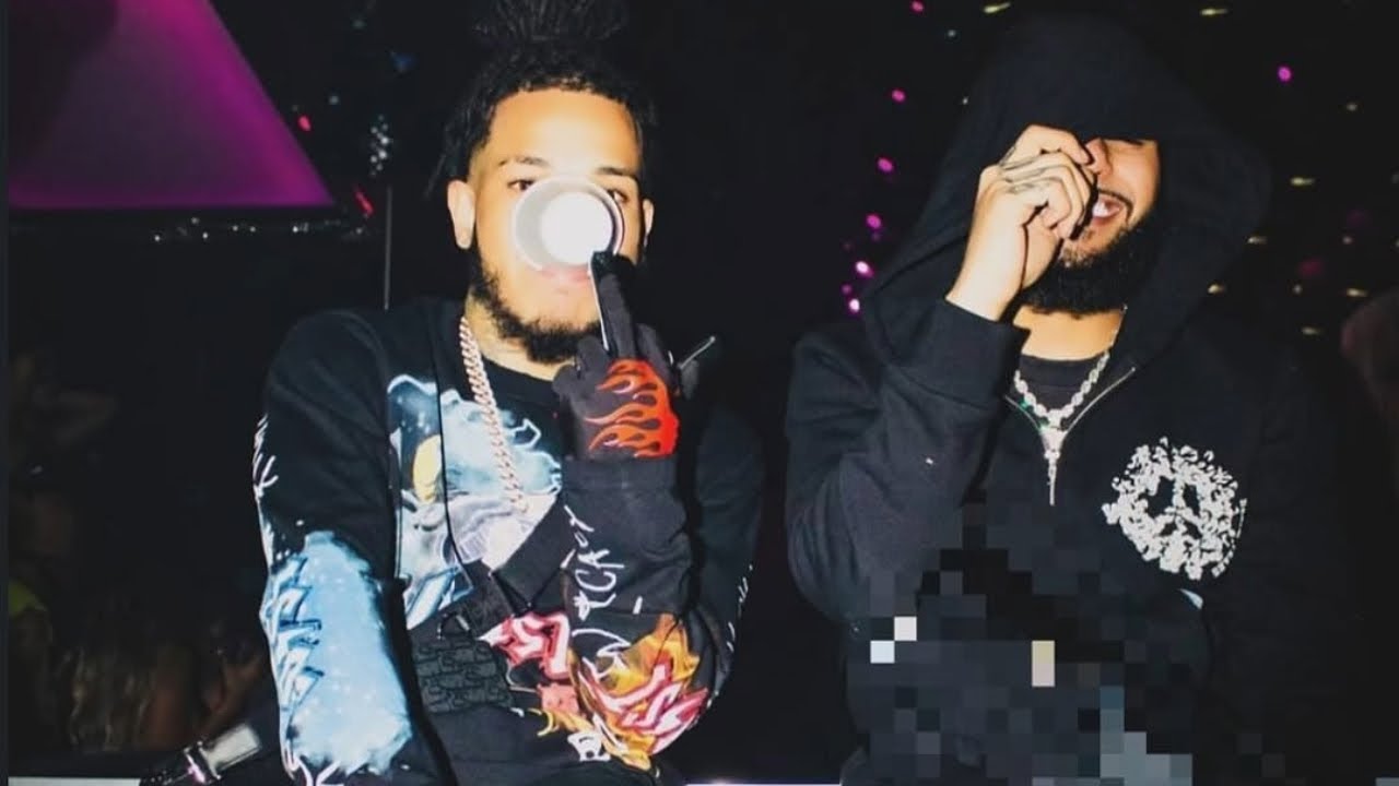 SOMBRA PR x SANGREE - GUIRIAO - YouTube