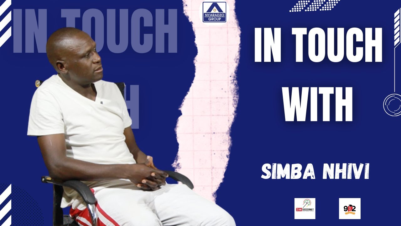 In Touch With Simba Nhivi - YouTube