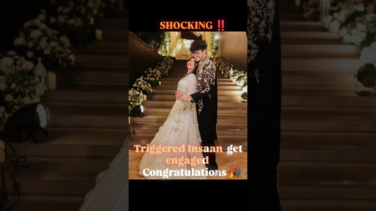 Shoking news triggered insaan get engaged #hartbroken #engaged # ...