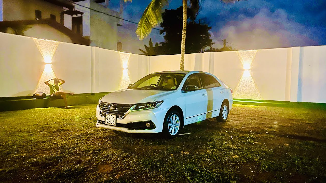 Toyota Premio 2020 G-Superior Full Option in Sri Lanka - YouTube