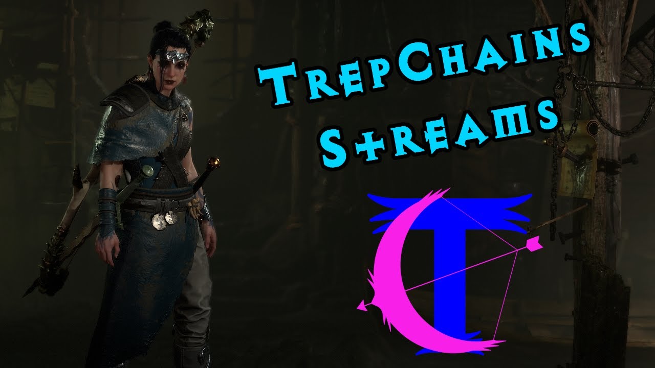 [AUS] Diablo IV - Happy Fri-yay! Season 7 with Rogue!! !voh !rogue ...