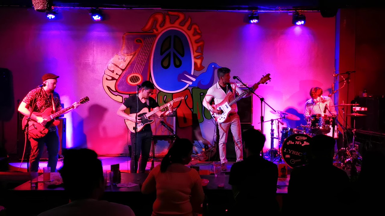 The Bloomfields - I Want You - YouTube