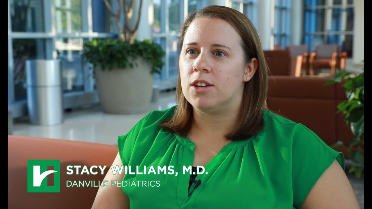 Stacy Williams, MD | Pediatrics | Danville - YouTube