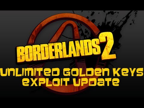Borderlands 2 - Unlimited Golden Keys on PC Guide **UPDATE** - YouTube