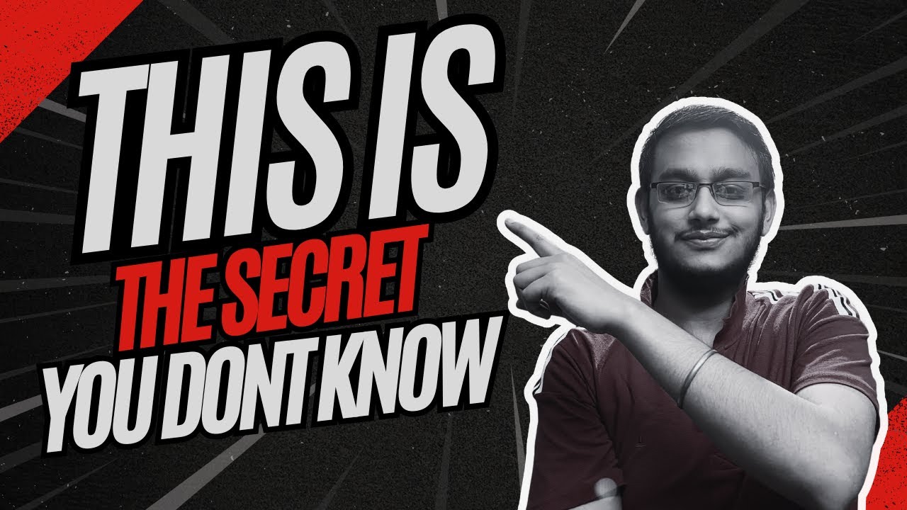 You Will Win Once you Know This - YouTube