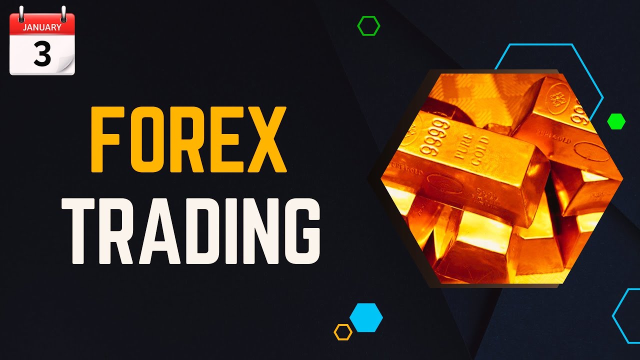 Forex Live Trading | Forex | Forex Trading | 03 JAN - YouTube