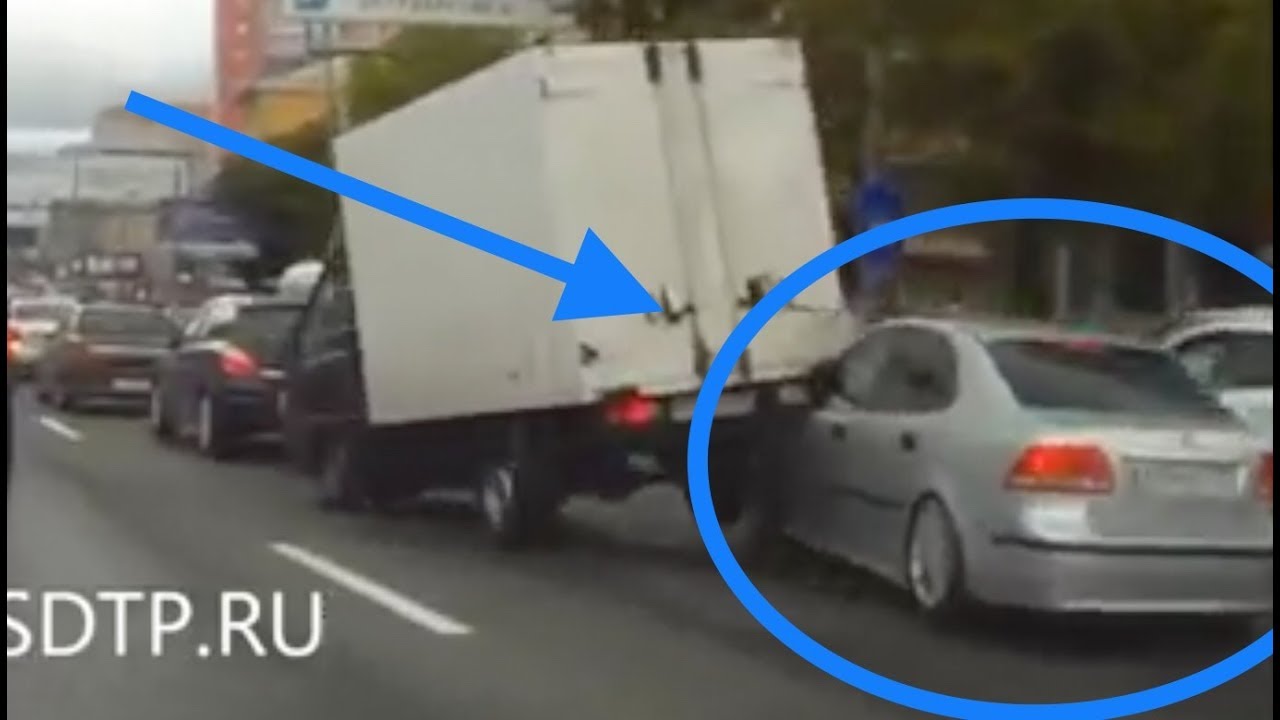 Worst Saab Crashes Caught on Camera! - YouTube