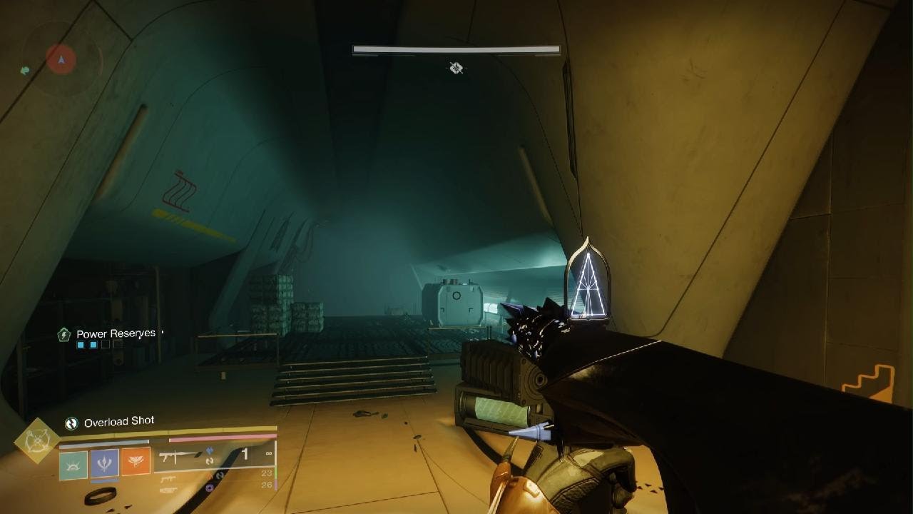 Destiny 2 Perfect position 2 - YouTube