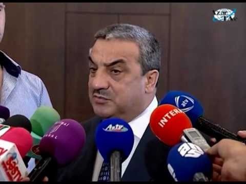 Azərbaycanda mütəşəkkil cinayətkar dəstələr yoxdur