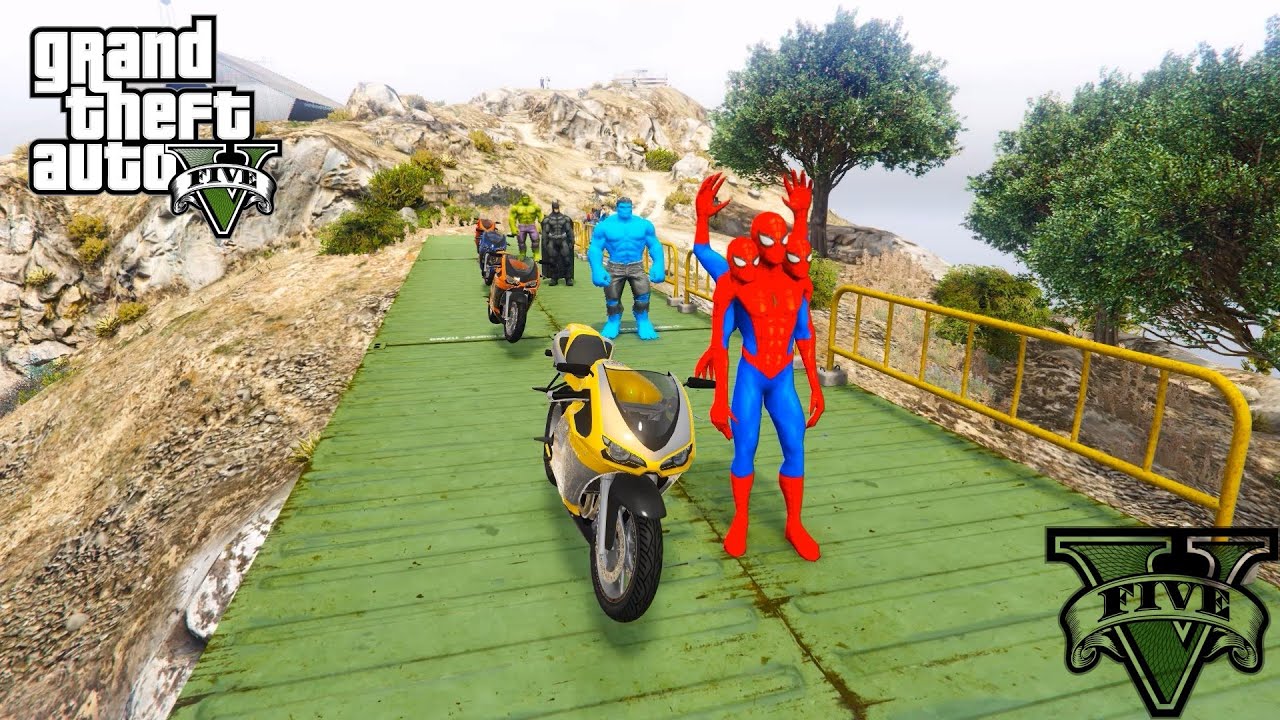 ONLY ONE Super Hero Survives the Mega Ram Challenge 😱#shorts - YouTube