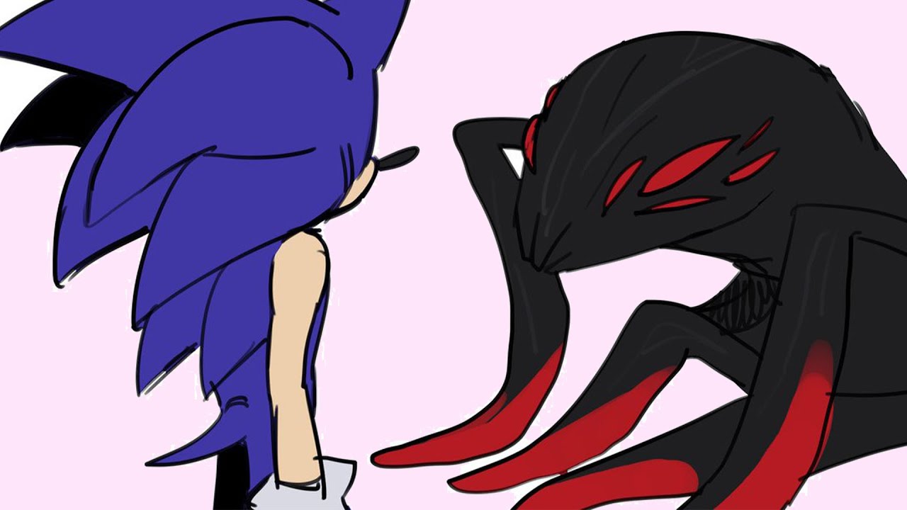 SHADOW SQUID | Sonic Comic Dub Compilation - YouTube