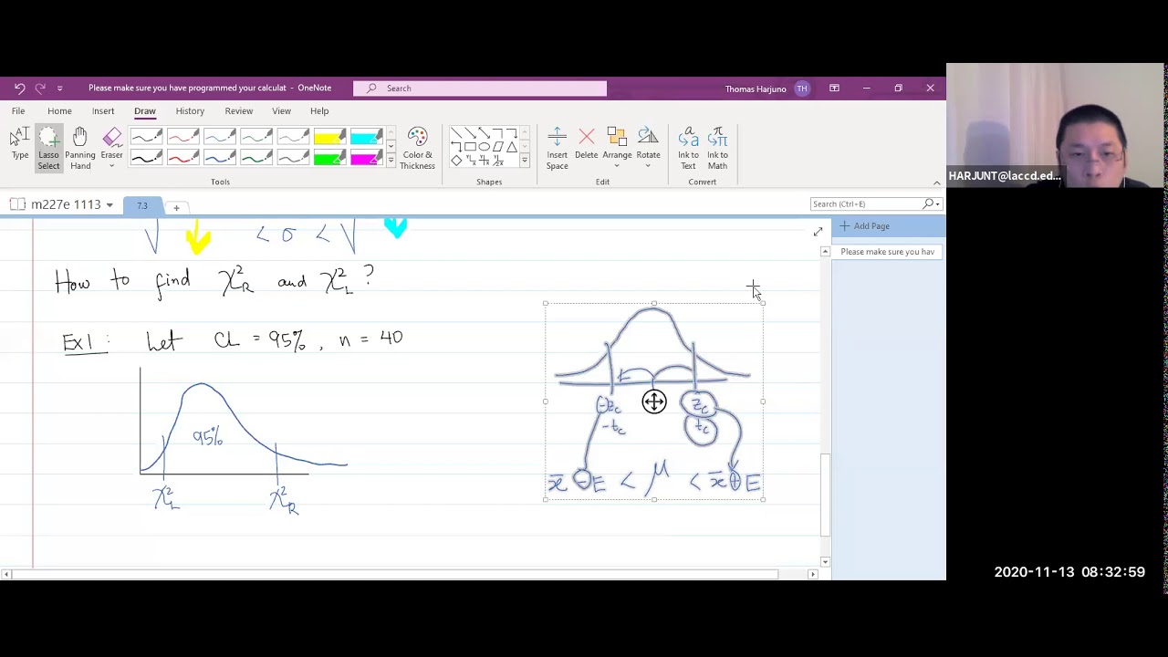 Math 227 ELAC Weekly: Lesson 11 - YouTube