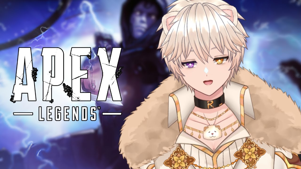 🔴【 APEX LEGENDS 】SAYUR APA YANG ROMANTIS? TOGE. APALAGI KALAU TOGE-THER ...