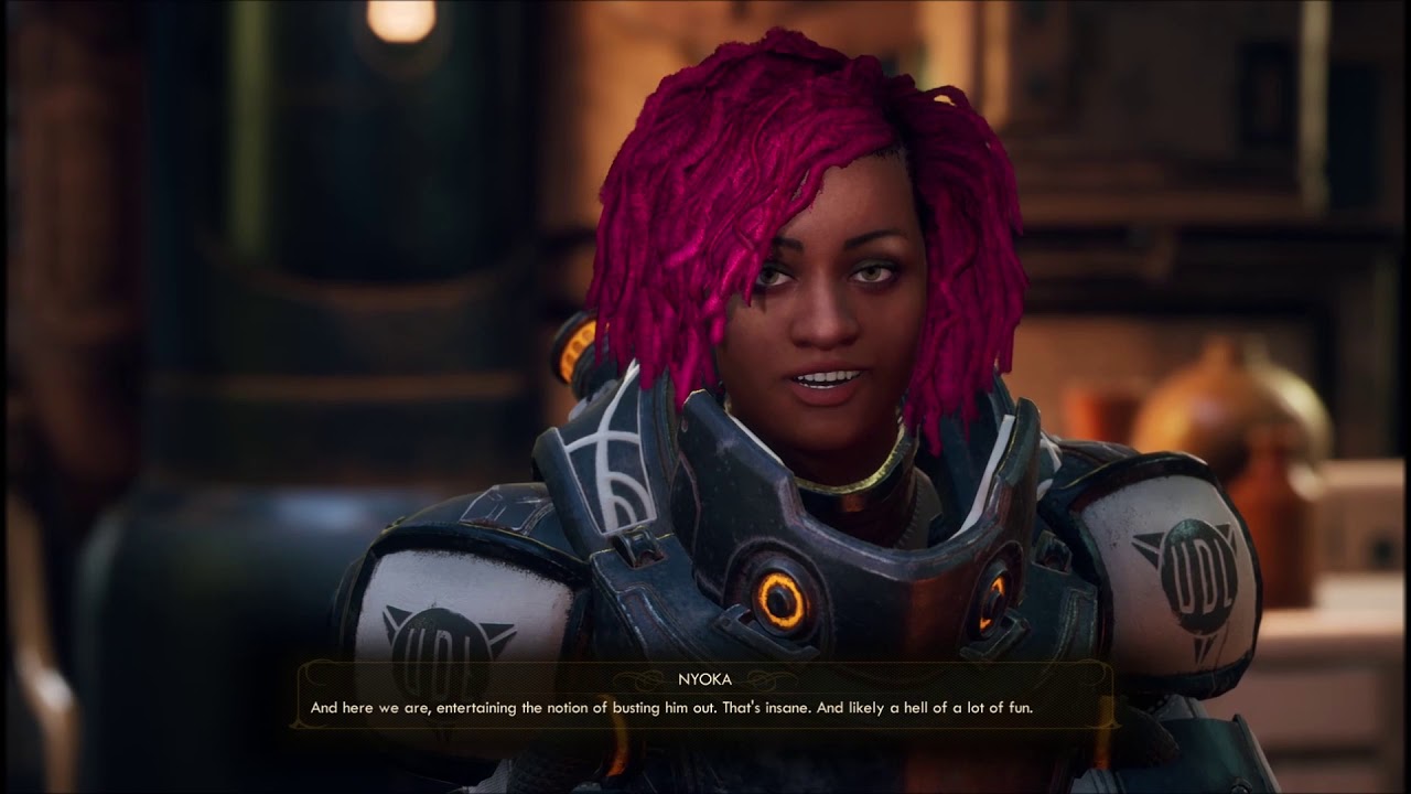 The Outer Worlds EP15 (They Took Phineas Welles) - YouTube