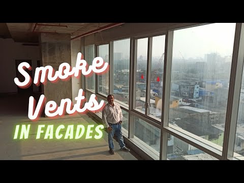 Smoke Vents in Facade: An Overview | Facade Engineering ...