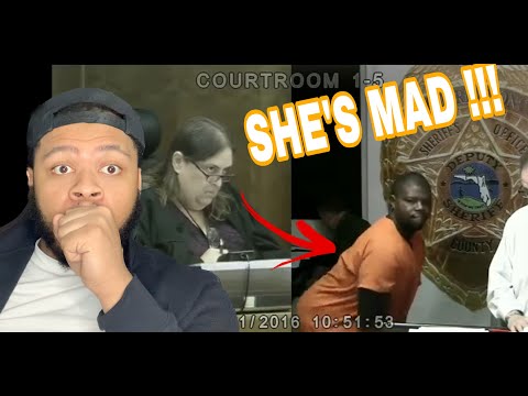 TWERKING IN COURT !!! | NAZO Reaction