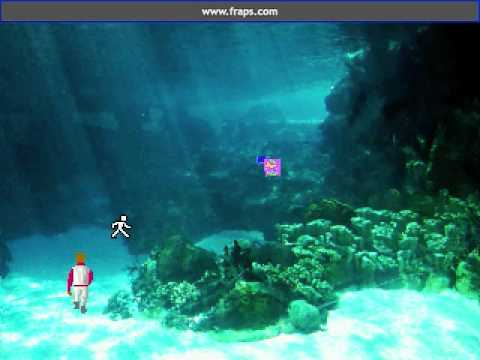 Underwater AGS module demo - YouTube