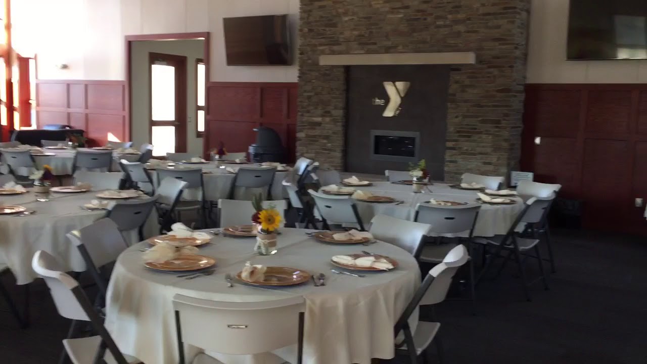 Hazel R. Keene Lodge - YouTube