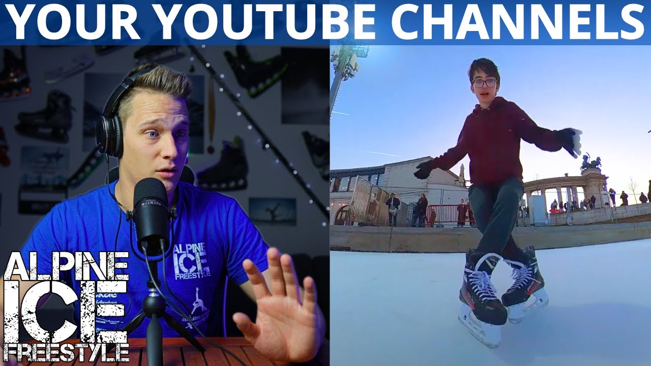 Reviewing your YouTube Channels - YouTube