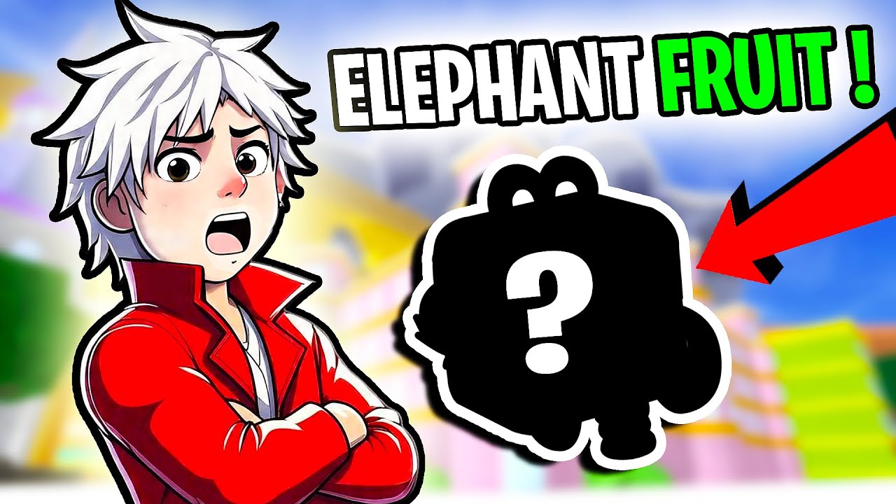 Mastering the Elephant Fruit in Roblox Blox Fruits Episode 28 - YouTube