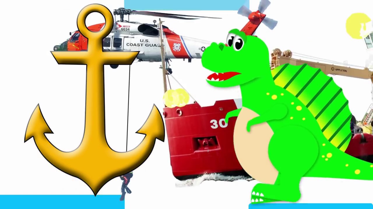 Vehicles for Kids | Water Vehicles for Kids | Boats and Ships for Kids ...