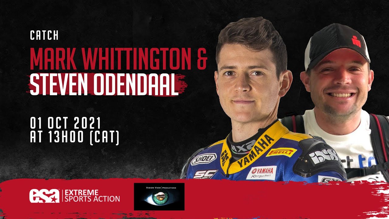 ESA Season 2 Episode 10 with Steven Odendaal & Mark Whittington - YouTube