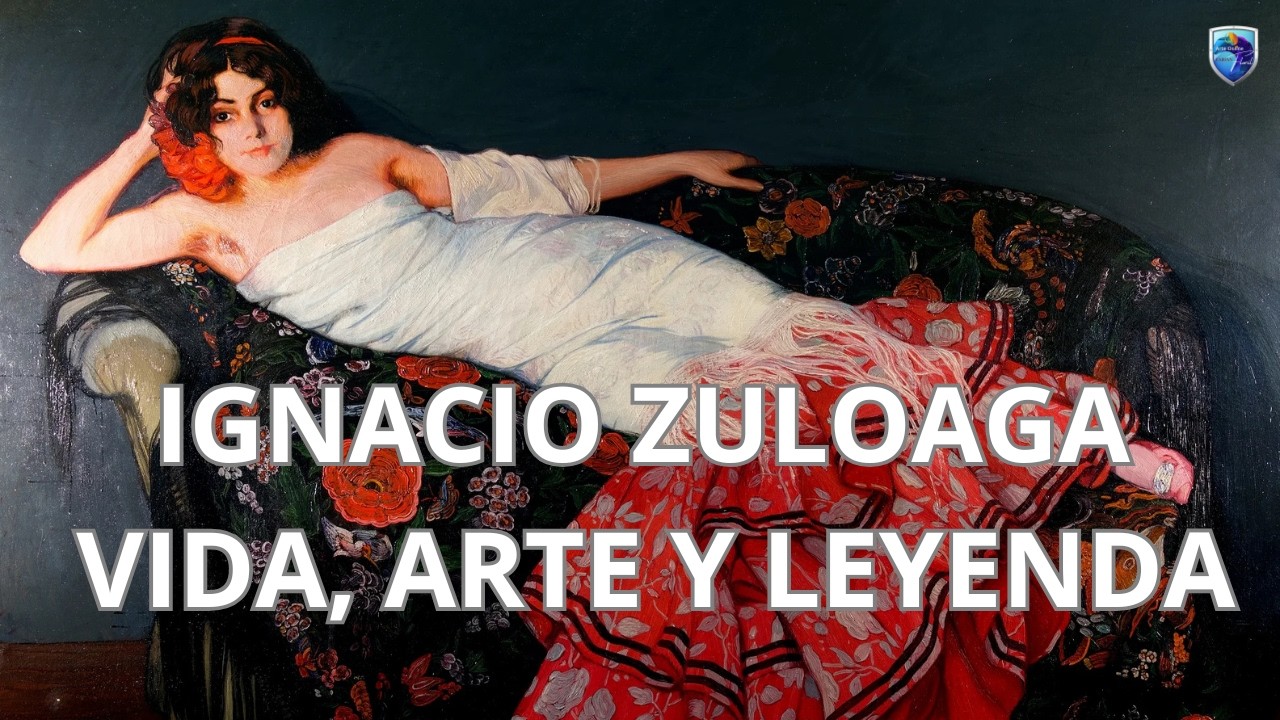 🔥 “Ignacio Zuloaga: El Genio Español Que Revolucionó el Realismo ...