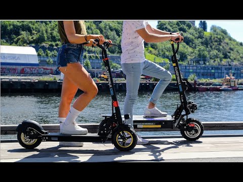 ClassyWalk S350, ClassyWalk S420, ClassyWalk S600 - YouTube