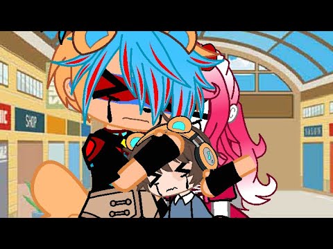 //fnaf gacha//afton kids//glam Mike gregbot and vanbeth//tw:a bit of ...