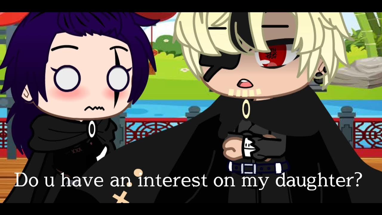 Ur Not Worthy °meme° Fnaf Royal Au Ft Glitchtrapvincent Vanny Youtube