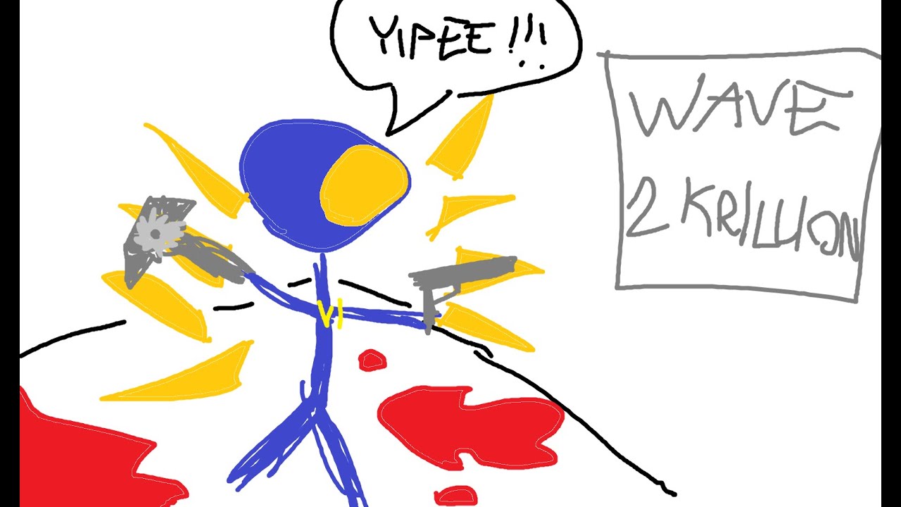 Ultrakrill Harmless Cybergrind: Road to Wave 1000 - PART 2 - YouTube