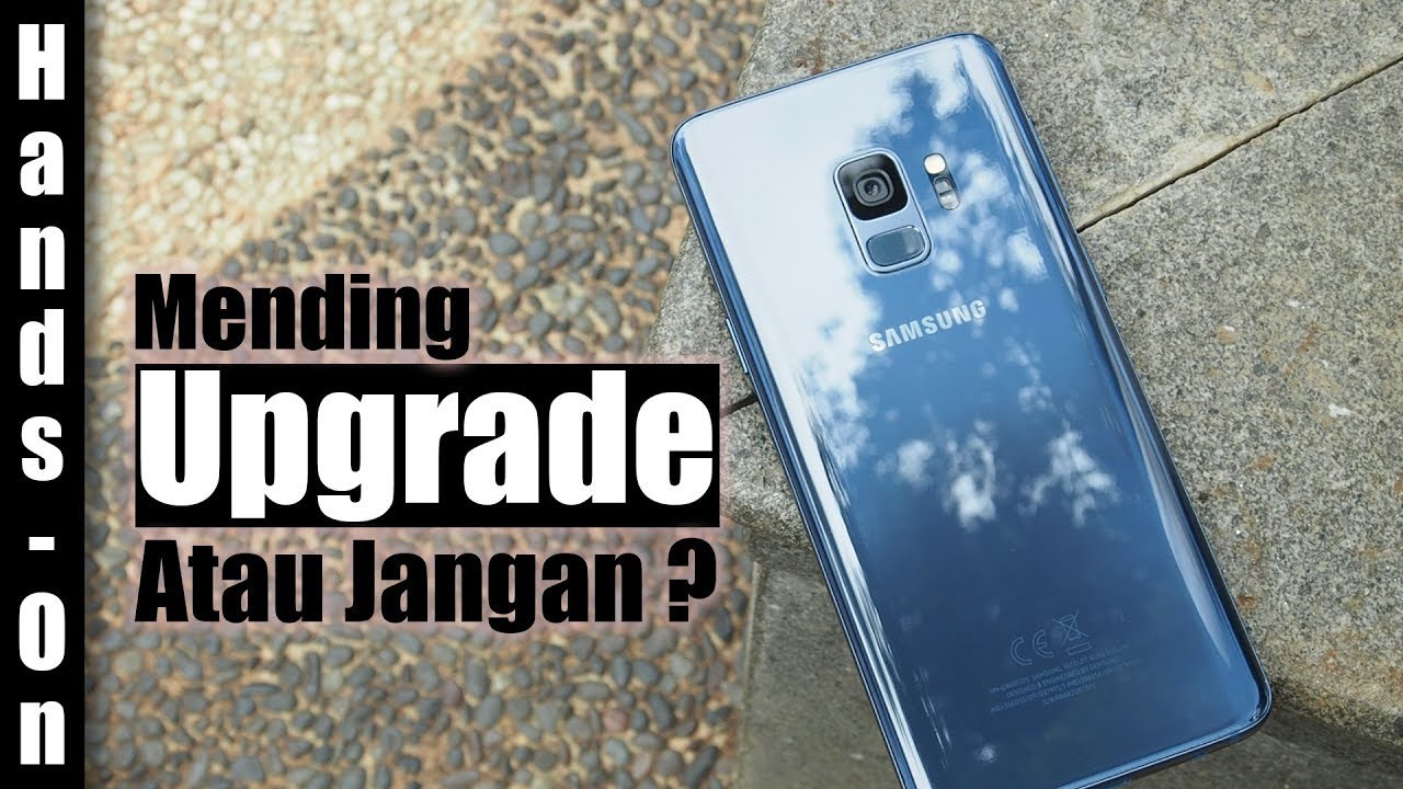 Hands On : Samsung Galaxy S9 Indonesia - YouTube