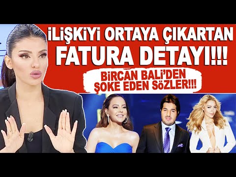 TÜM BİLDİKLERİNİZİ UNUTUN!!! Hadise Reza Zarrab ilişkisini bilen jüri kimdi? İlişki nasıl anlaşıldı?