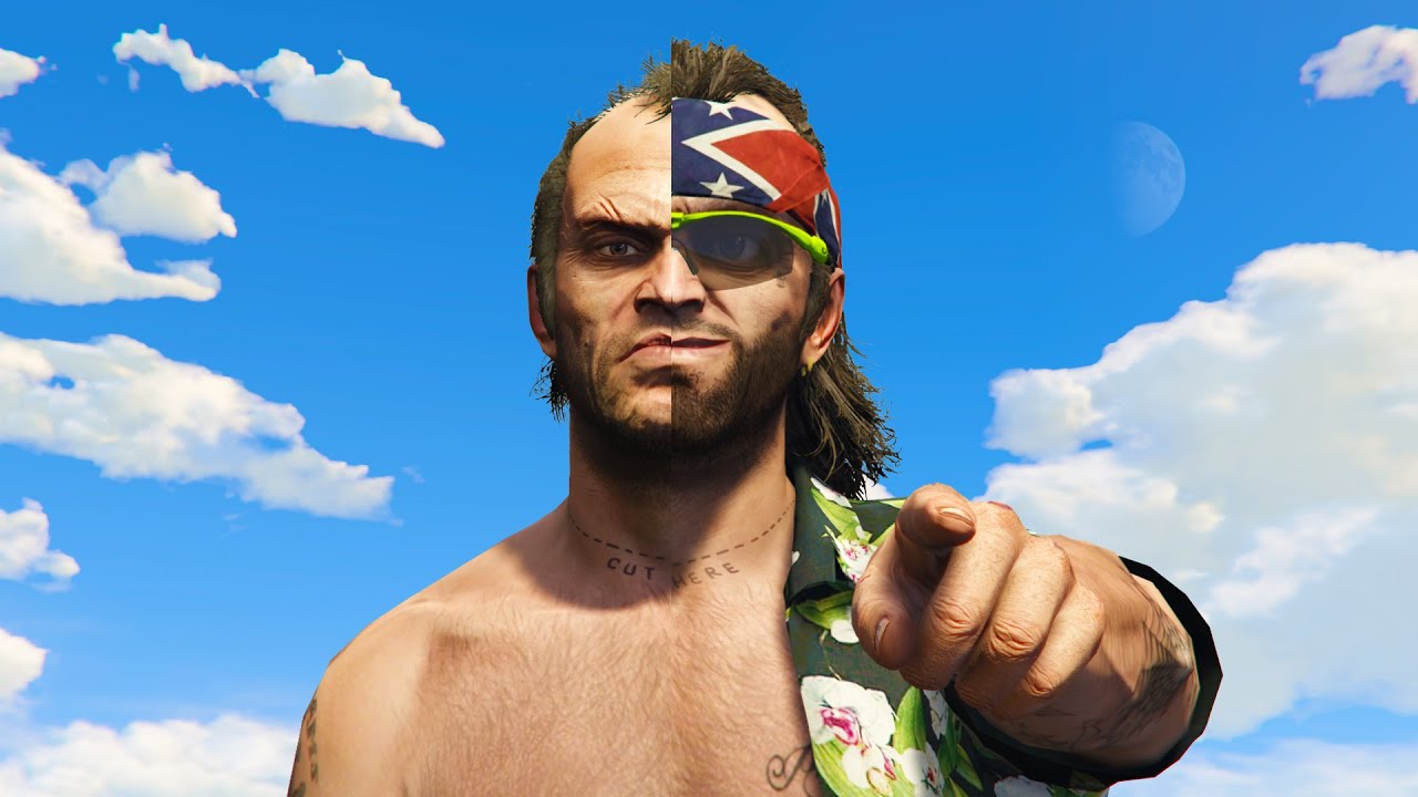 Hill Billy Swag For Trevor - GTA 5 Mods - YouTube