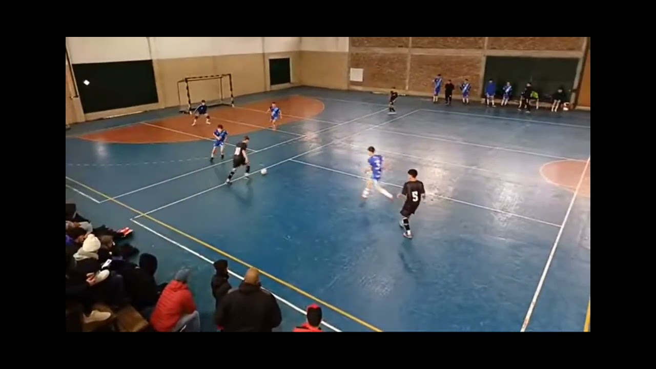 gol de Ivan fuster 5ta div pone el empate 3 a 3 - YouTube