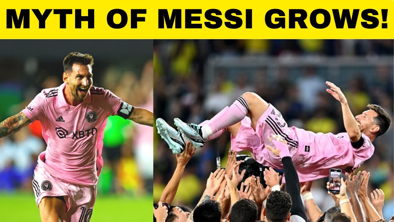 TIMELINE: Lionel Messi’s RECORD 44th title - and Inter Miami’s first ...