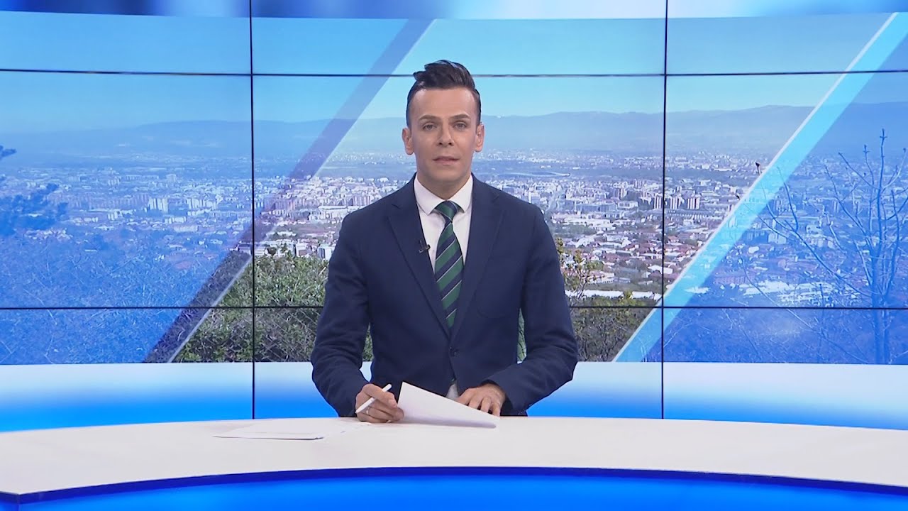 Вести на Канал 5 во 18, 24.10.2021 - YouTube