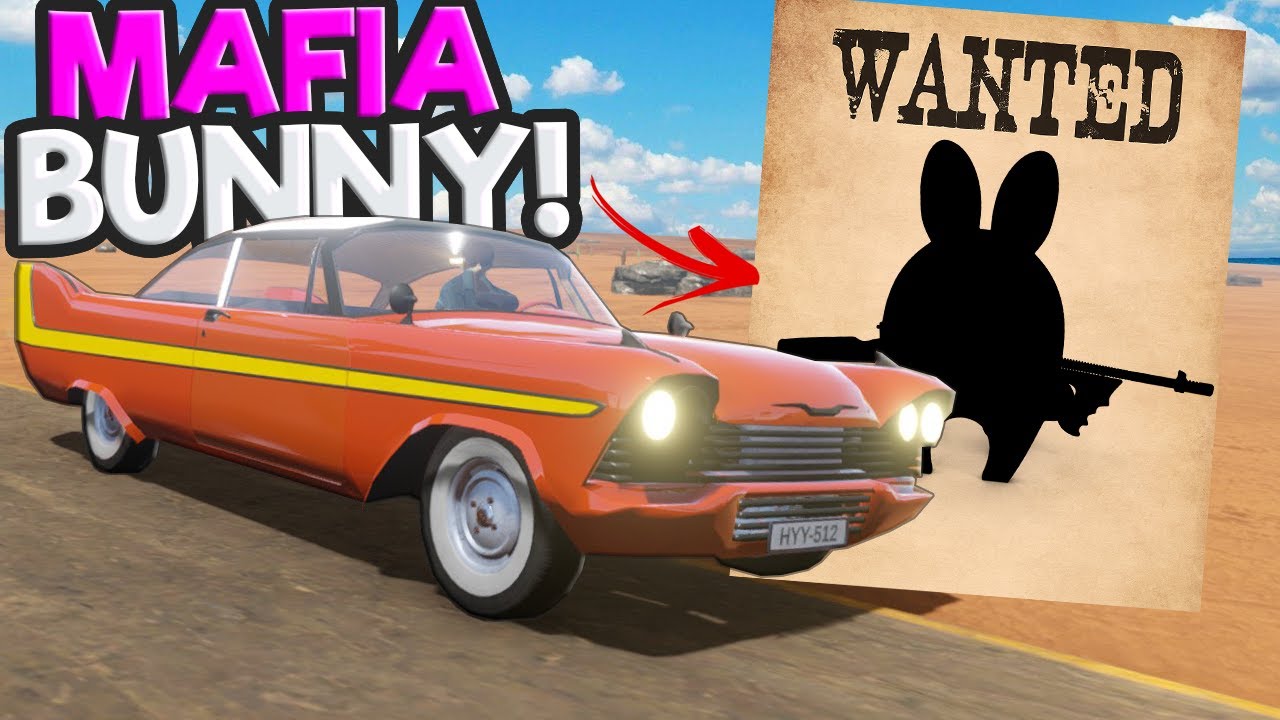 MAFIA RABBITS Are Trying to ATTACK Me in The Long Drive Mods! - YouTube