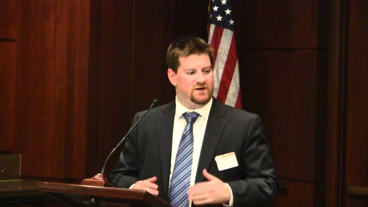 Matthew R. J. Brodsky: Assessing the Syrian Uprising - YouTube