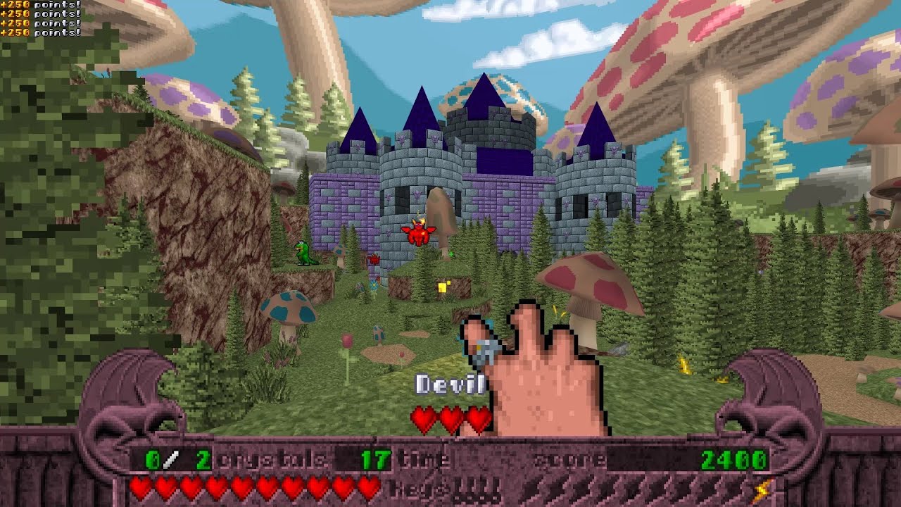 Hocus Pocus Doom - One of the best fan made remakes - YouTube