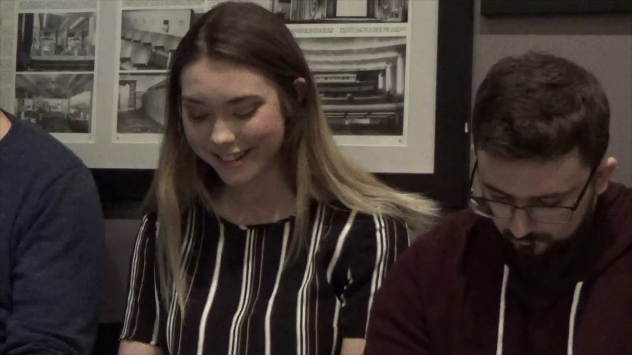 Winning Feature Screenplay: CHANGES, by Neal Doran - YouTube